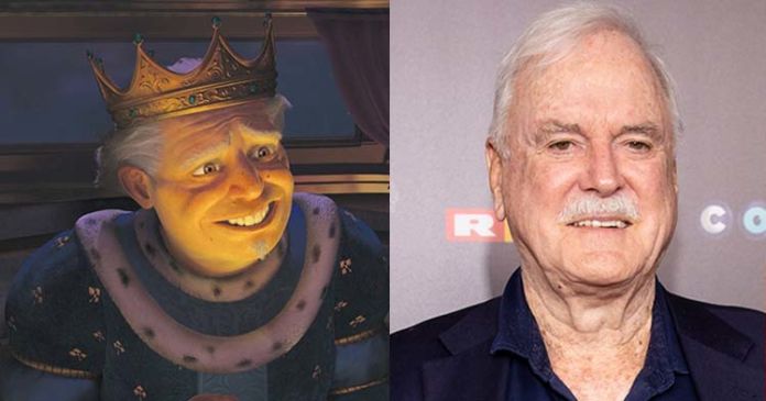LIVE ACTION DE SHREK: MELHORES ATORES PARA O FILME - Filme10